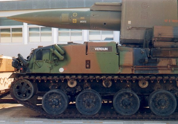 AMX-30 PLUTON (1/87) | CM-87111