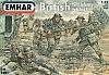 Infantry + Tank Crew (WWI/UK) | EMH-517-201