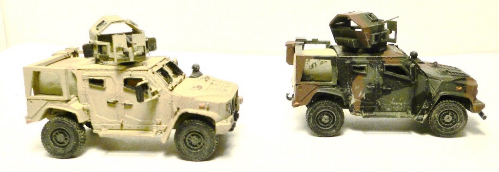 M 1278 USMC JLTV HGC mit OGPK groß (1/87) | KN-1406