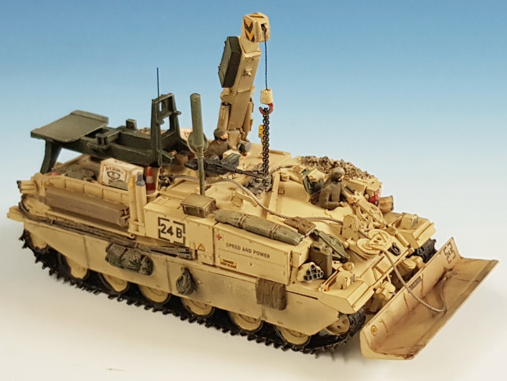 Chieftain ARRV Mk7 (1/87) | CM-87050
