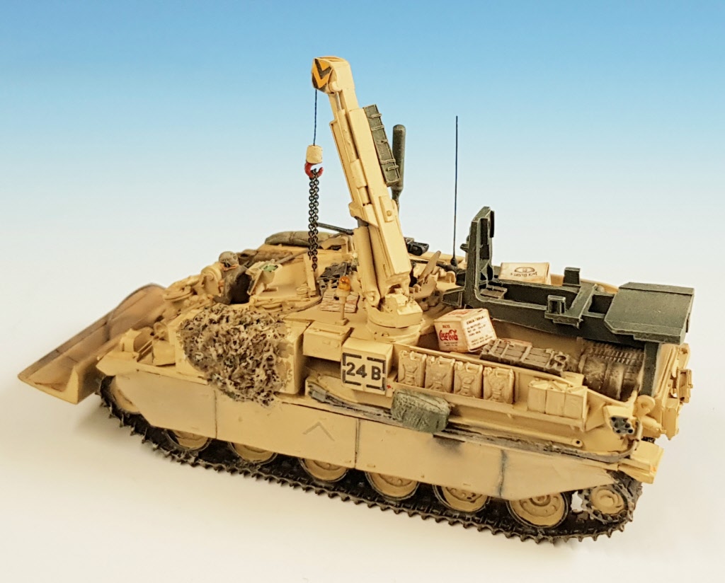 Chieftain ARRV Mk7 (1/87) | CM-87050