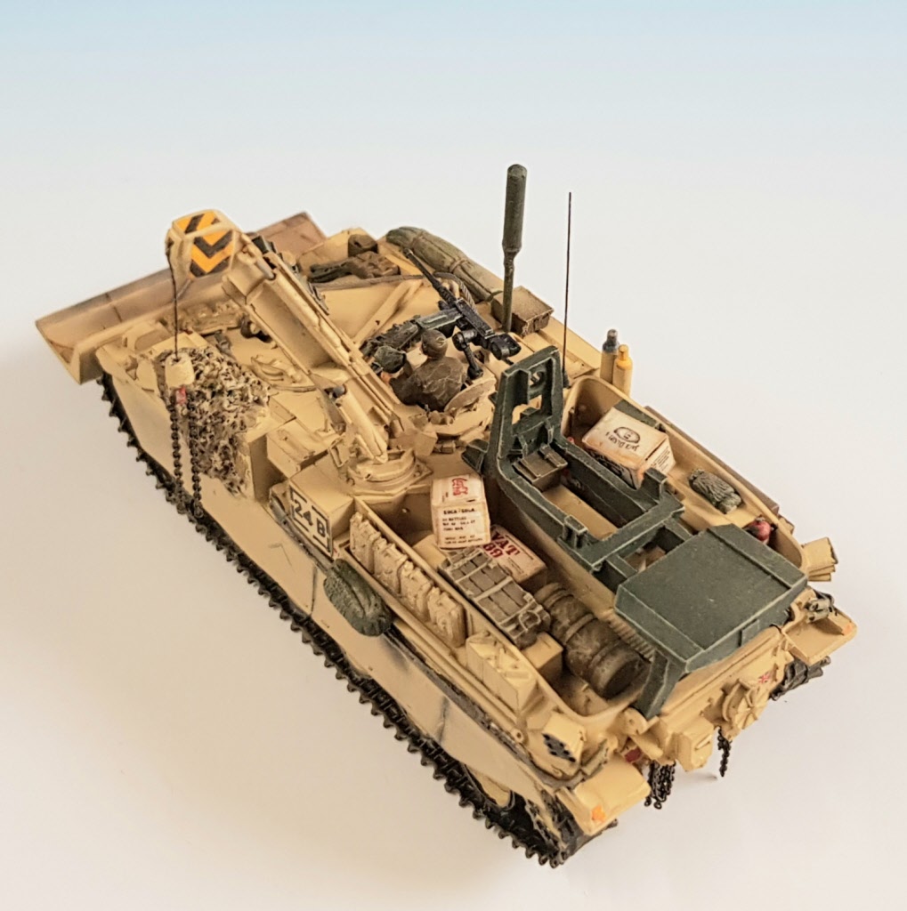 Chieftain ARRV Mk7 (1/87) | CM-87050
