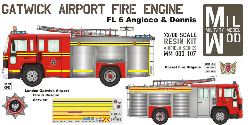MM Military Models (1/76 & 1/72)