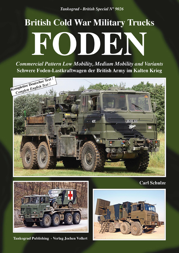 Foden (BOOK) | MF-9026
