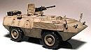 047 FIAT 6616 4x4 APC UPARMOURED (1/87) | MRR-0047