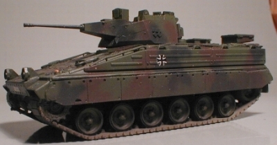 100 Marder M12 30mm Kuka Turm (1/87) | MRR-0100
