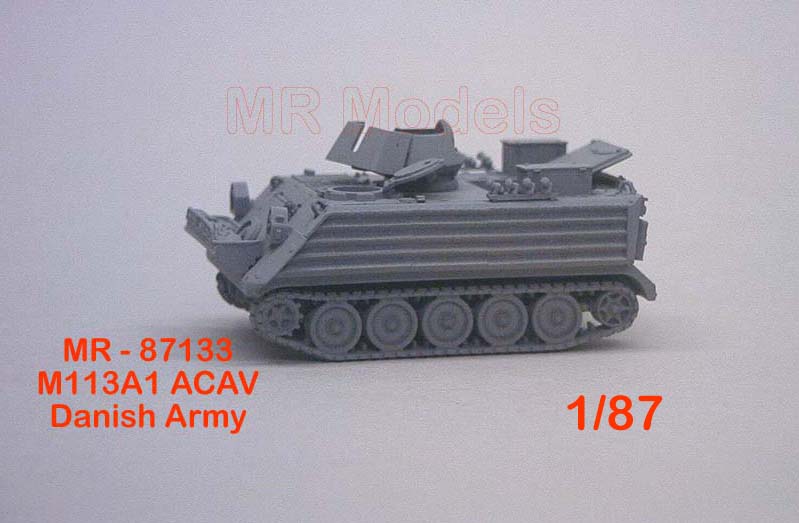 M-113 A1 DK ACAV (1/87) | MRR-0133