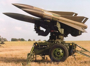 Hawk Missile System