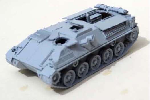 Steyr 4K4FA/A1-GrW (1/87) | TRI-87107