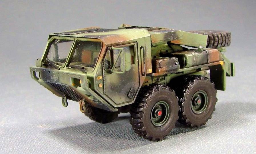 Oshkosh MK48 Power Unit (1/87) | TRI-87251