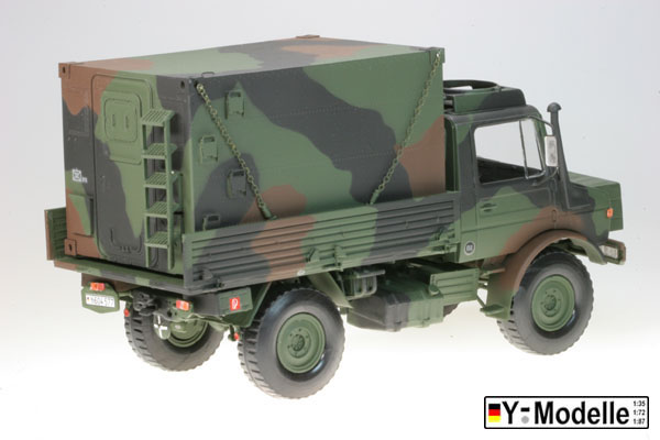 Y-Modelle 1/35